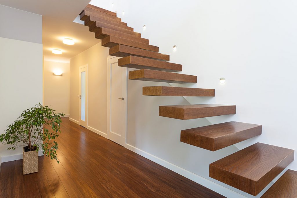 Escaleras de Madera – Made Innova