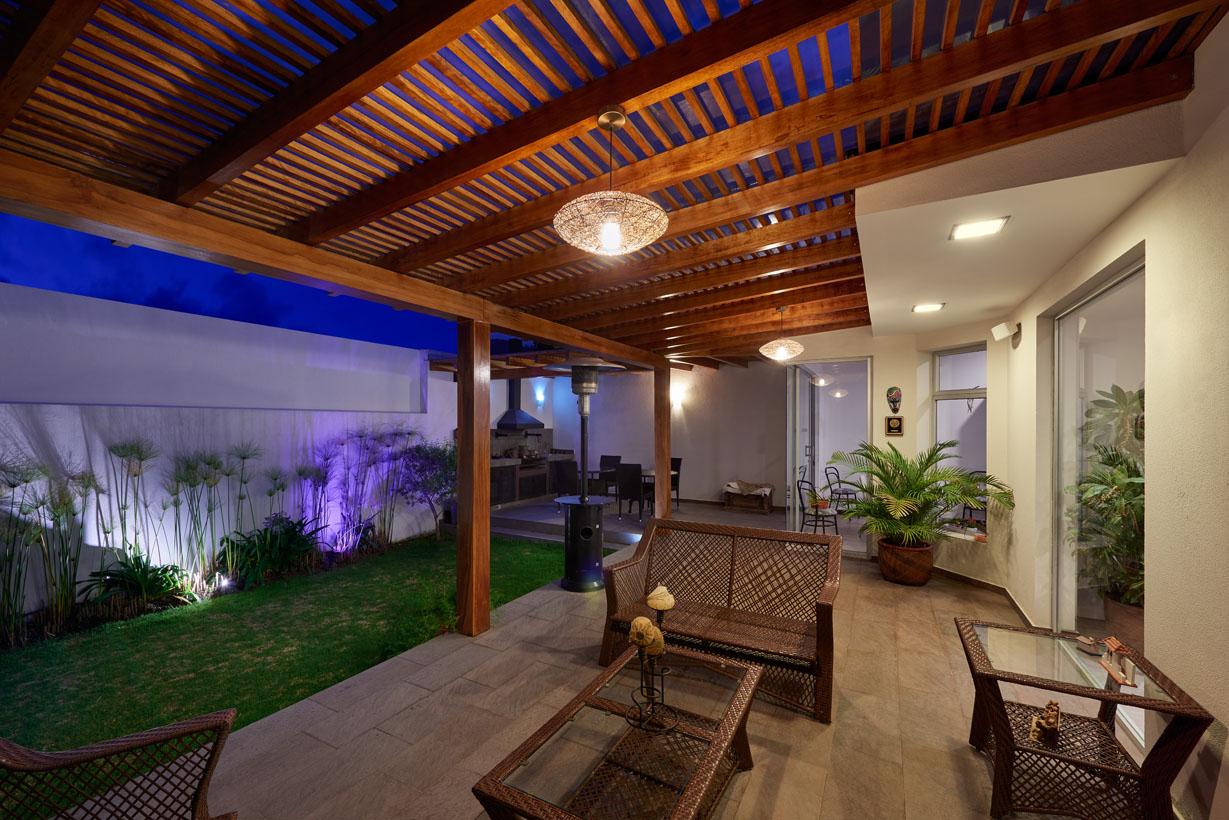 Pérgolas de Madera – Made Innova