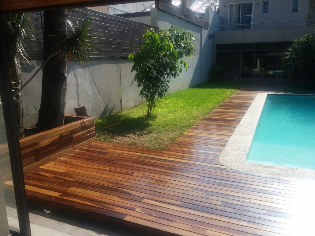 Decks de Madera – Made Innova