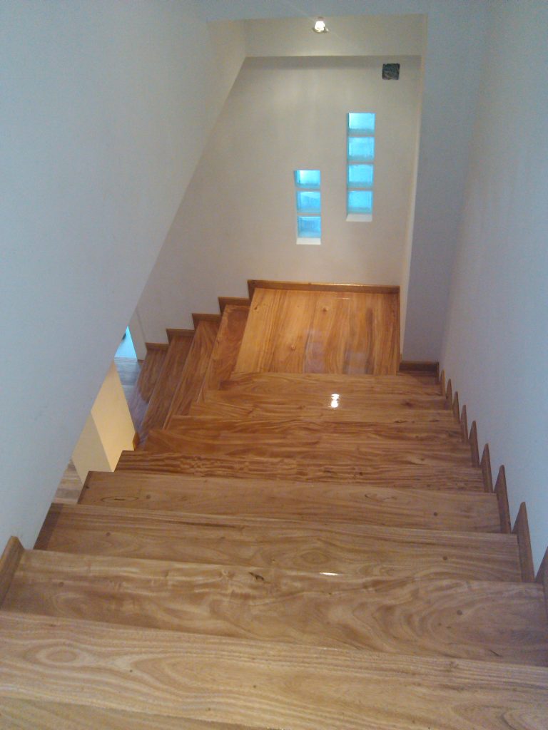Escaleras de Madera – Made Innova