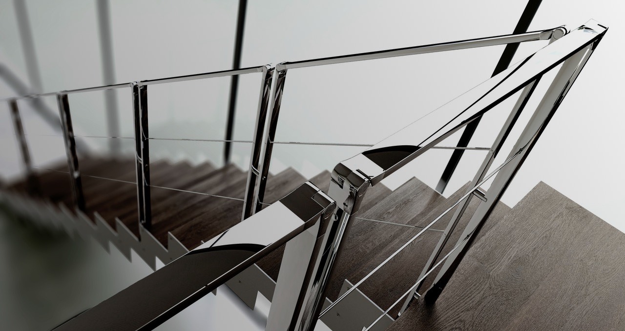 Barandas de Acero Inoxidable y Hierro – Made Innova